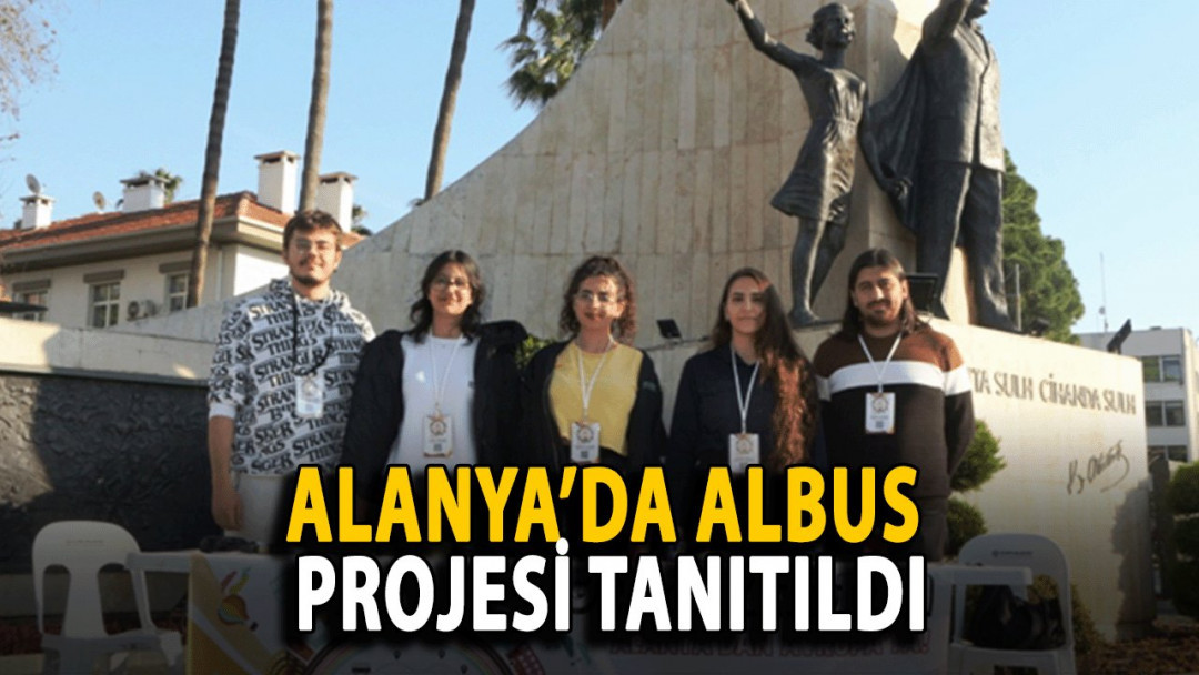 News in Alanya and Turkey on the Alanya GO website